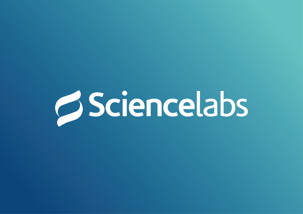 Site e App – Sciencelabs - Pablo Gama